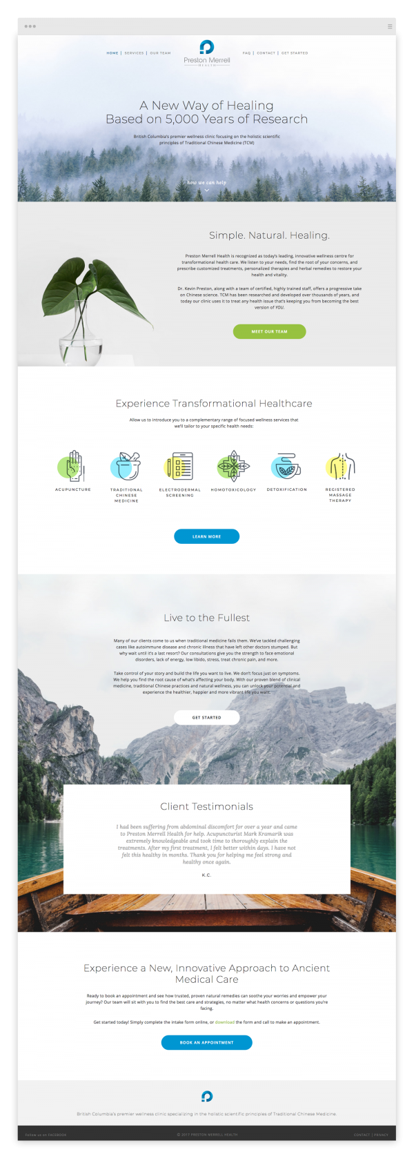 Web Portfolio – Ryele Studio